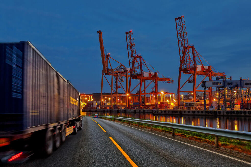 Transportation - APL Logistics