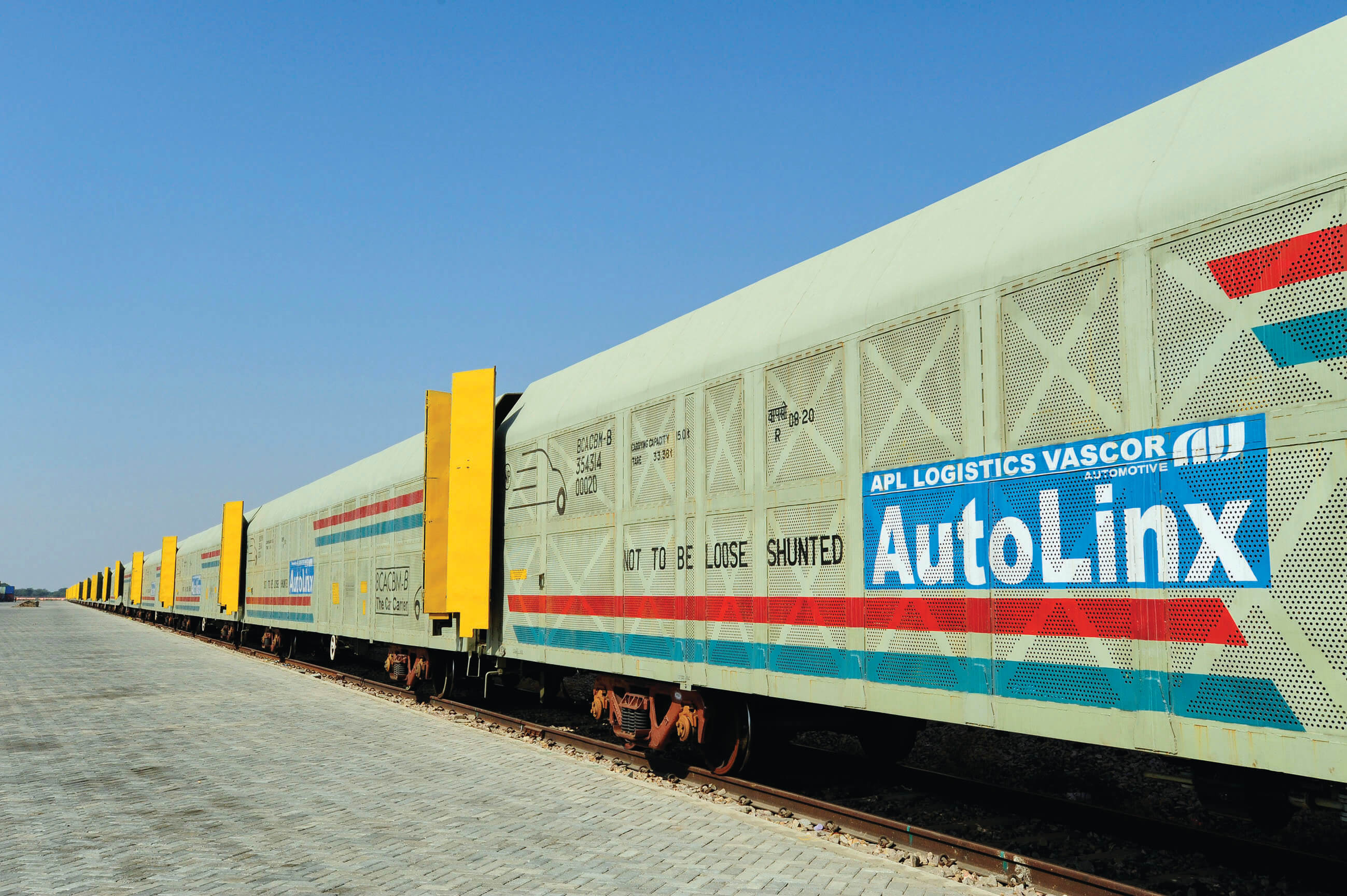 APL Logistics VASCOR Wins The Economic Times “Rail Freight Company of ...