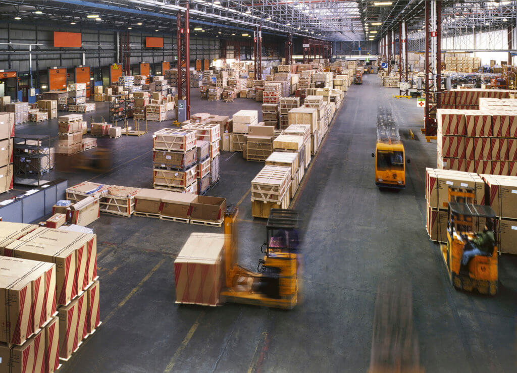 Asia Consolidation and Ship to Mexico - APL Logistics