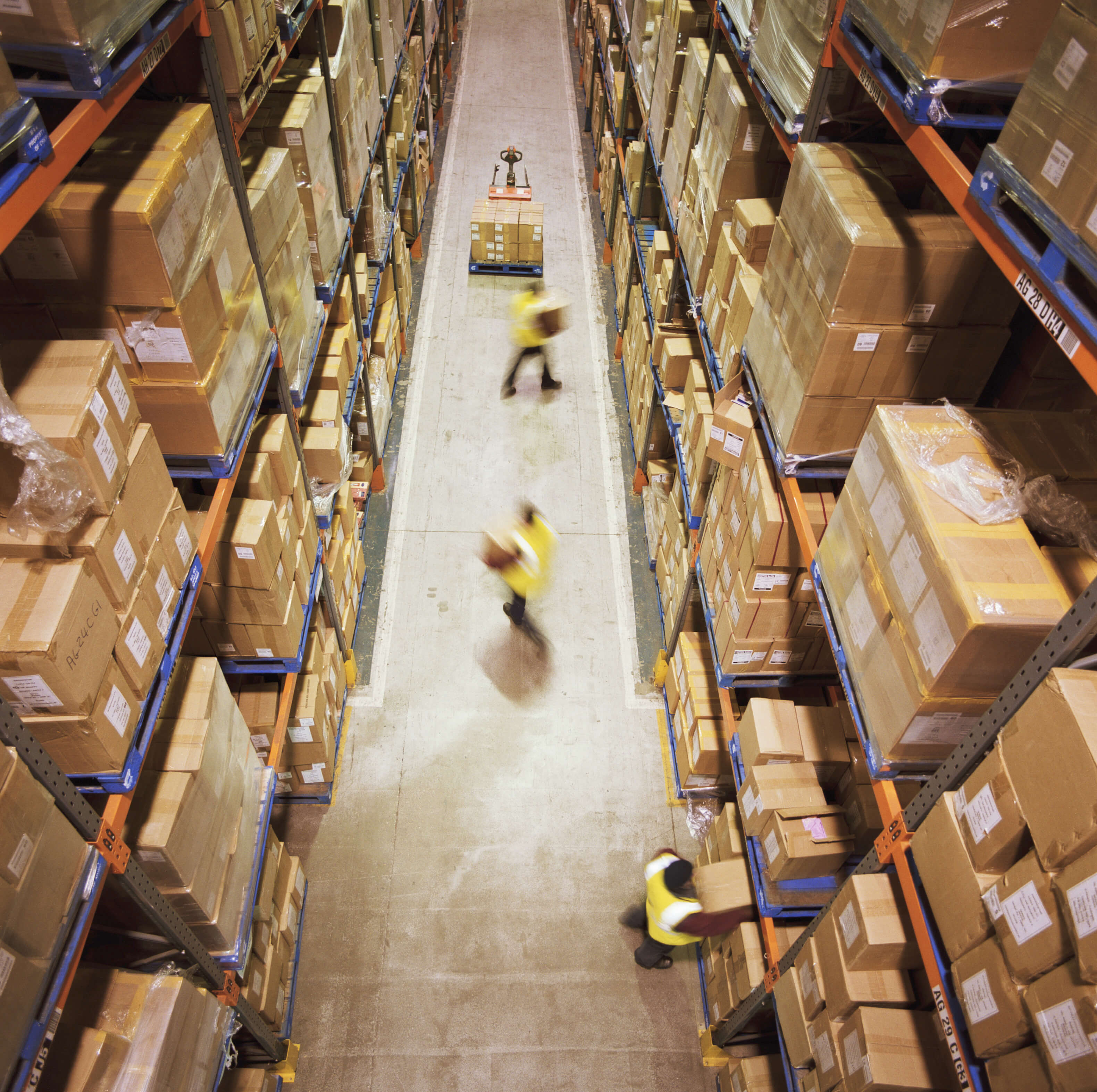 Store-Ready Options at Origin | APL Logistics