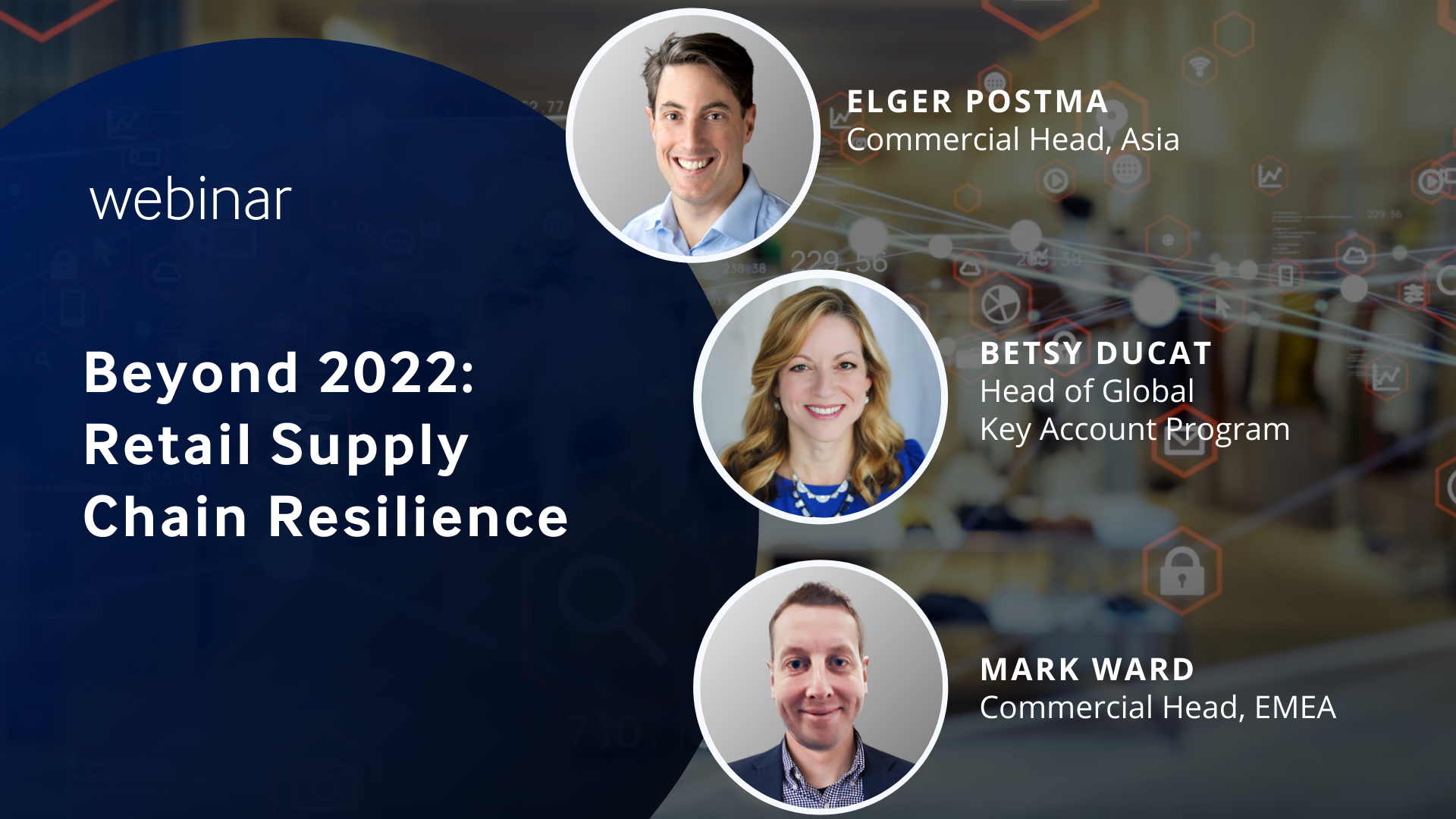 Beyond 2022: Retail Supply Chain Resilience Webinar | APL Logistics