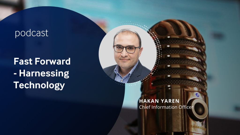 Fast Forward - Harnessing Technology | APL Logistics