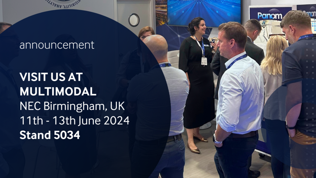 APL Logistics exhibiting at Multimodal 2024 | Visit us on stand 5034