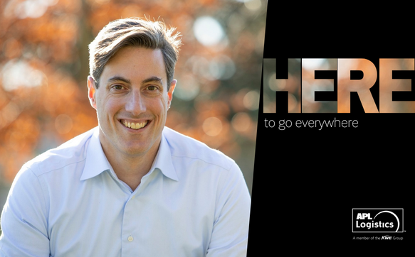 Elger Postma | APL Logistics