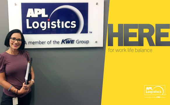 Jeimy Caballero | APL Logistics
