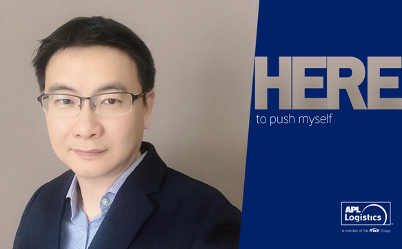 Sam Eng | APL Logistics