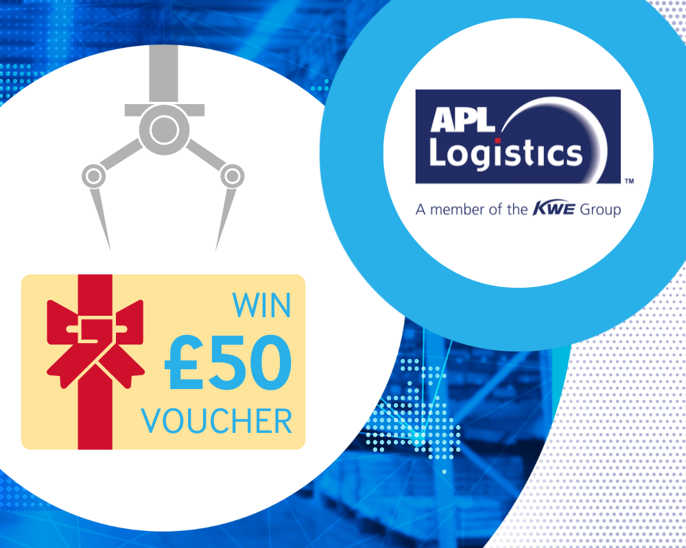 APL Logistics at Multimodal 2023 | Visit us on stand 6024