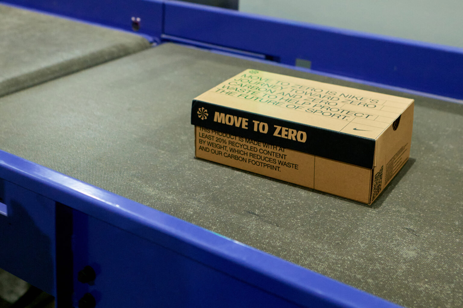 Driving Change, Driving Electric: Kicking off Nike and APL Logistics ...