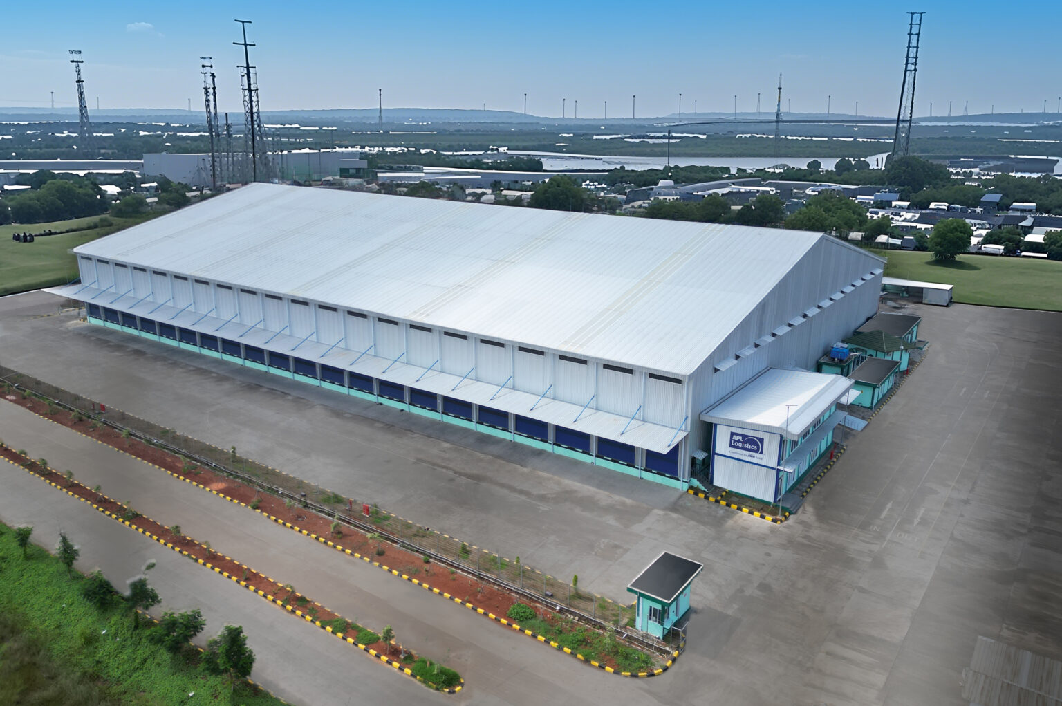 APL Logistics Opens First-of-Its-Kind Flow-Through Center in Jakarta ...