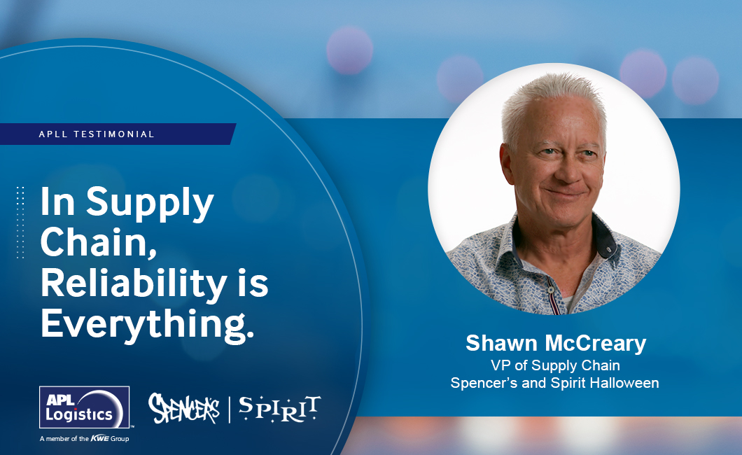 In Supply Chain, Reliability is Everything. | APL Logistics
