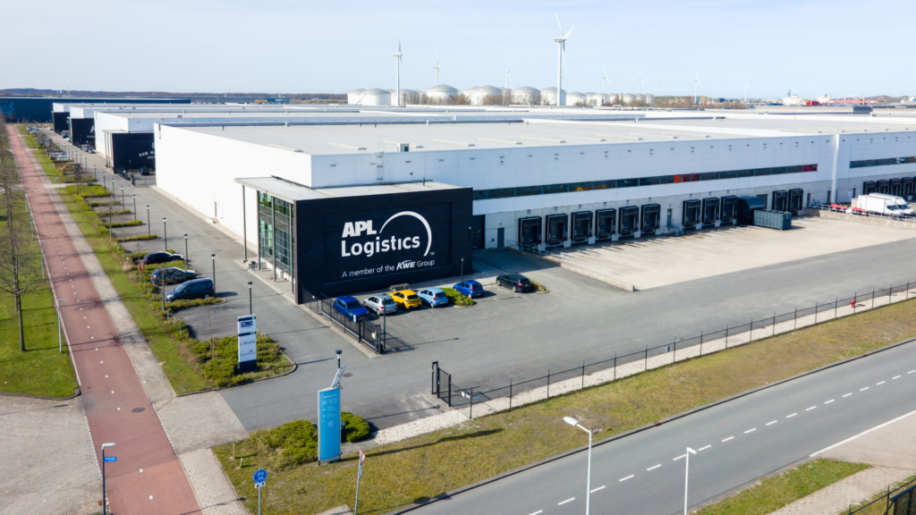 APL Logistics Opens Amsterdam Distribution and Fulfilment Centre | APL ...