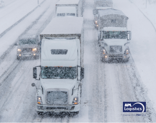 Customer Advisory: Winter Storm Impacts U.S. Operations