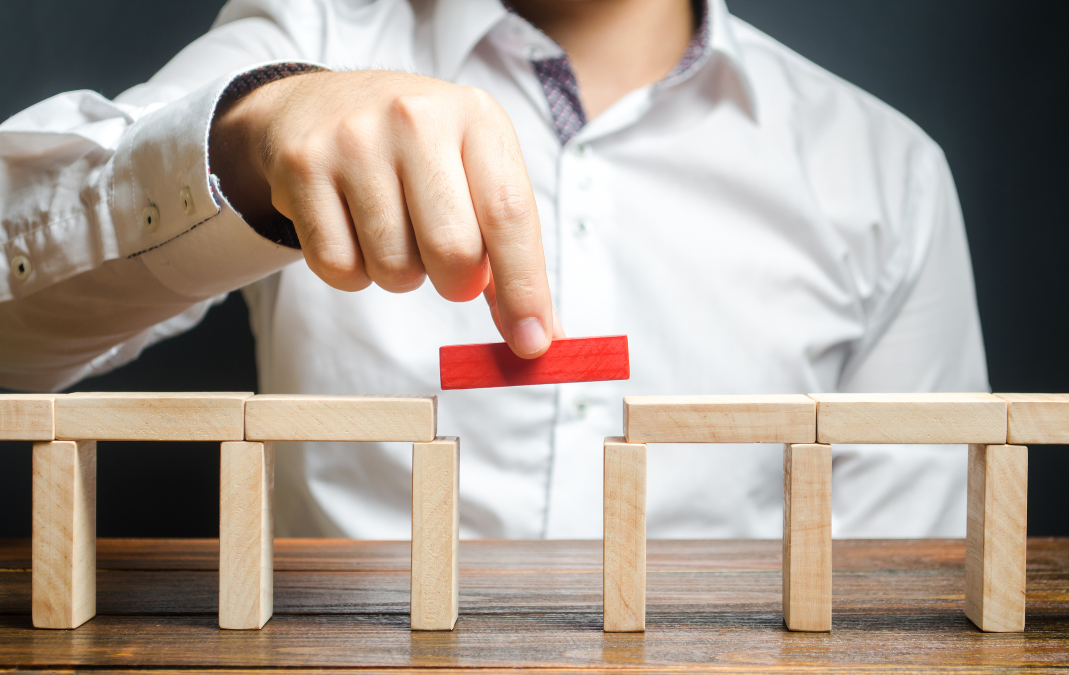 What a Partner That Bridges the Execution Gap Does That Technology Can’